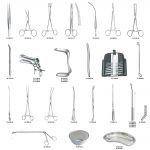 Major D & C Instruments Set - Swantia Medical Pakistan